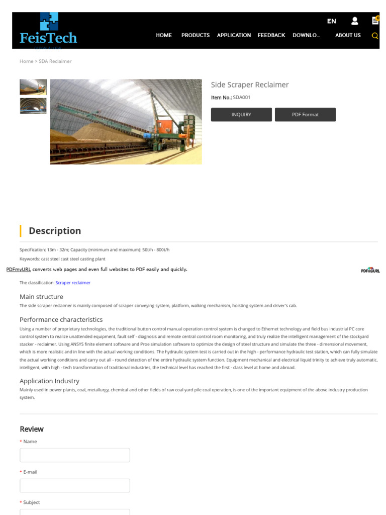 feistech_com_side-scraper-reclaimer-p00323p1_html | PDF | Graphite