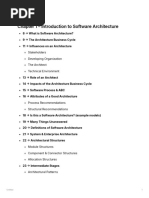 Fundamentals of Software Architecture (For Wold Dingo) | PDF | Modular Programming | Service ...