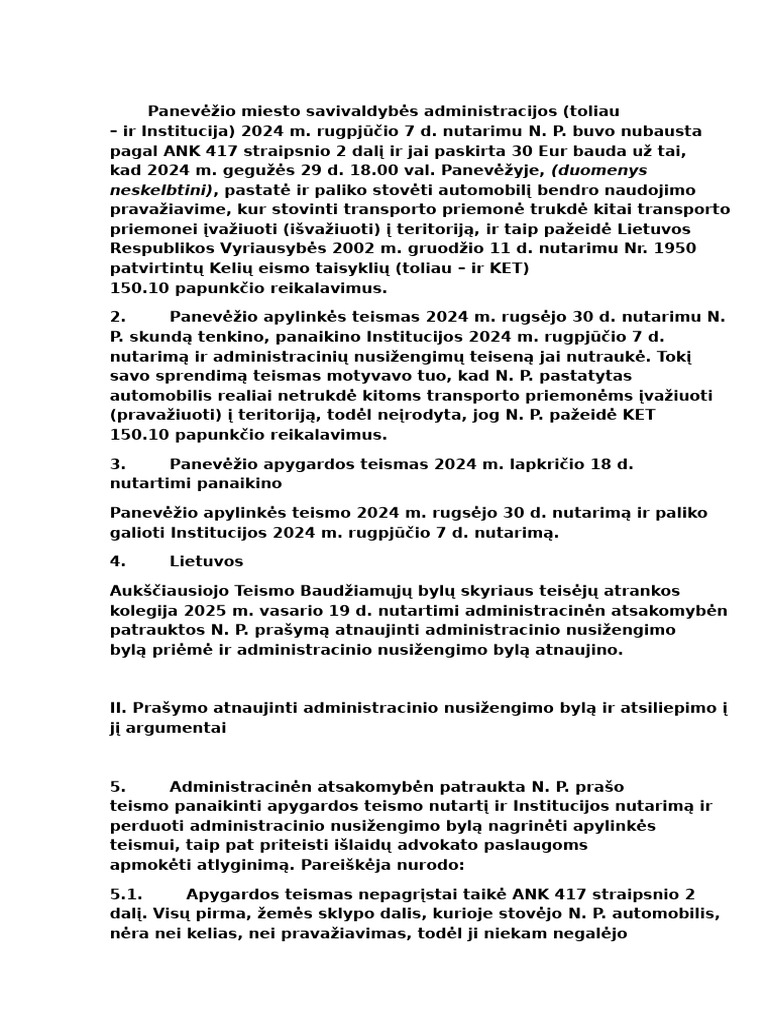 Naujas Microsoft Word" Dokumentas - Kopija | PDF