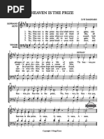 Nurses Anthem Lyrics and Arrangement | PDF