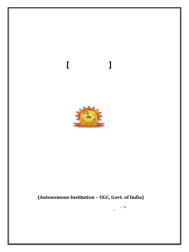 Machine Learning Notes | PDF | Coefficient Of Determination | Principal ...