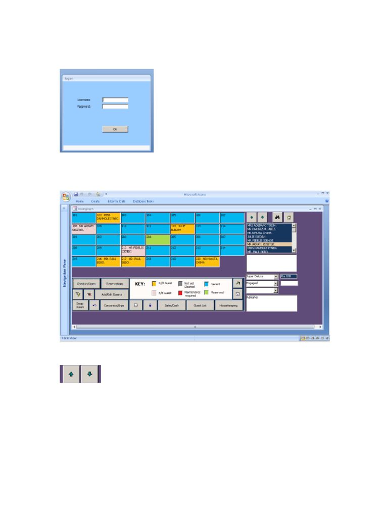 Hotel Manual | PDF | Software | Computing
