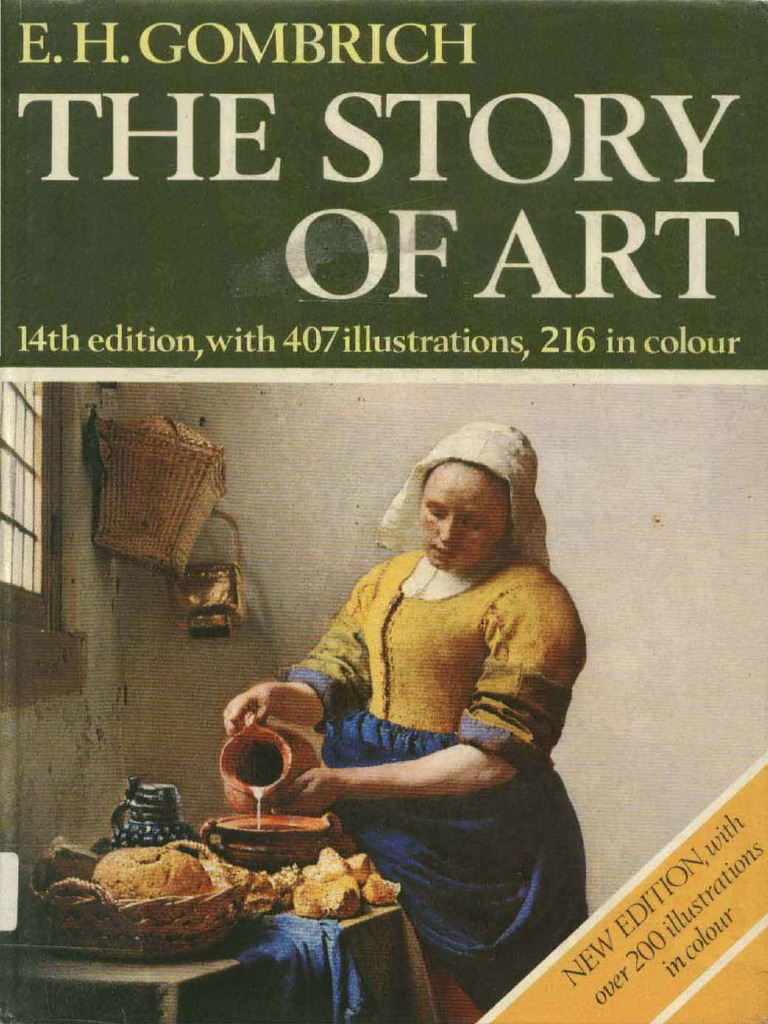 Gombrich Chap1 | PDF