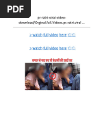 WATCH (19+) MIRANDA RASCHELL Ehcico VIRAL VIDEO LEAKED EXCLUSIVE | PDF