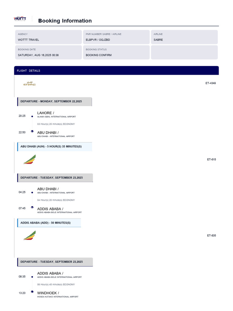 ticket | PDF | Civil Aviation | Airlines