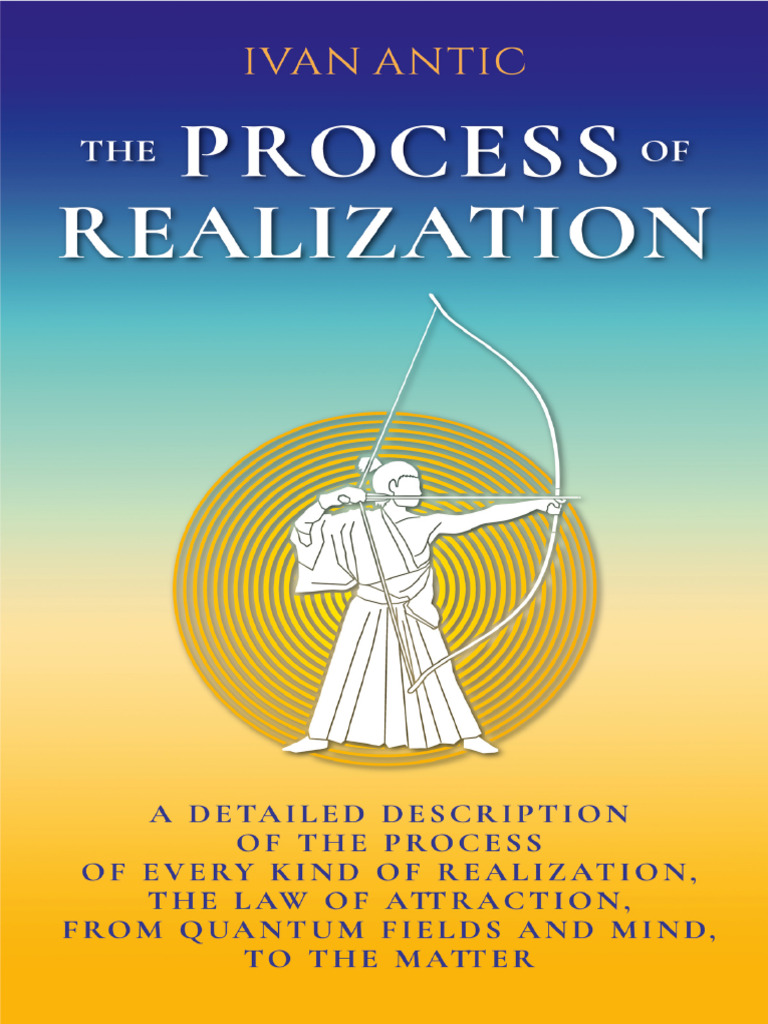 Understanding the Process of Realization | PDF | Reality | Consciousness