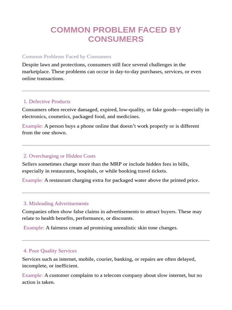 Common Probelm IT-2 | PDF