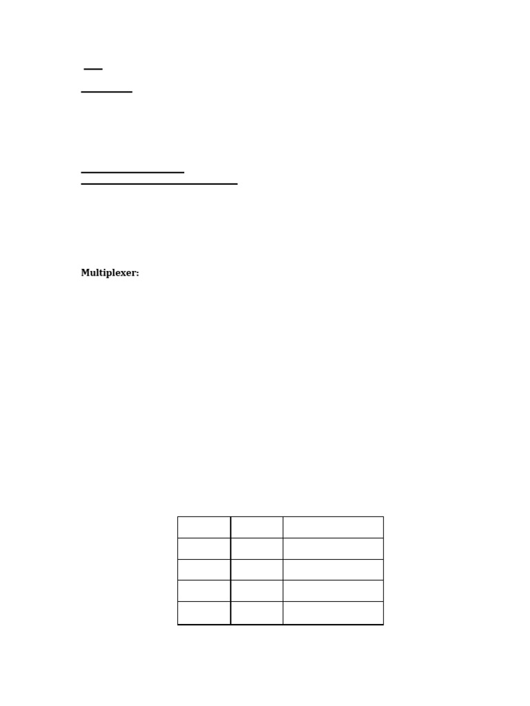 G6_LR1 | PDF | Computer Engineering | Digital Electronics