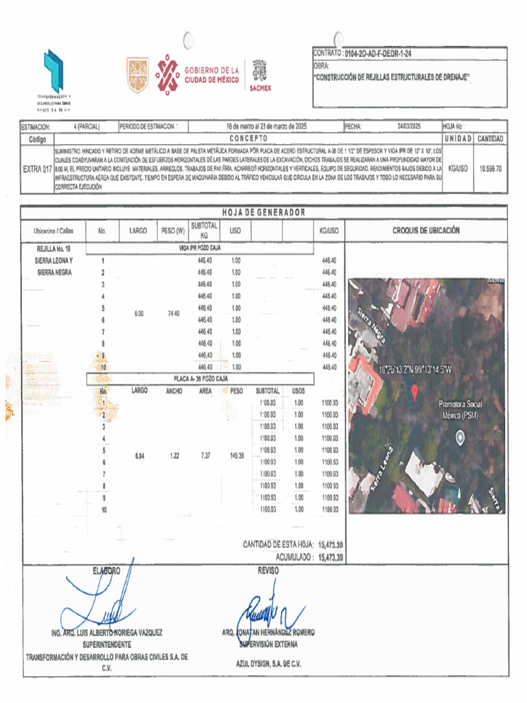 Generadores EST4 | PDF