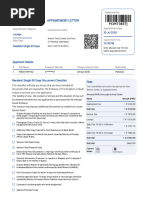 VC Tasheer | PDF | Visa Inc. | Passport