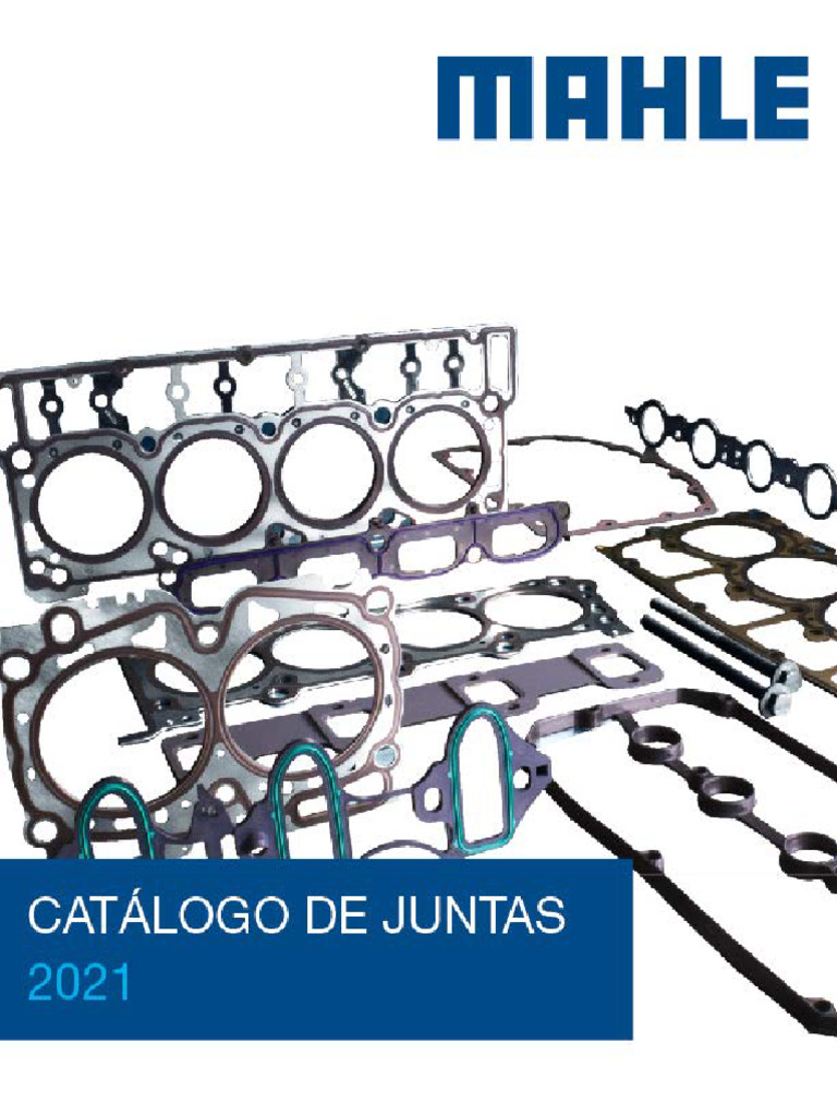 Productos MAHLE Aftermarket 2020 | PDF | Vehículos de ruedas ...