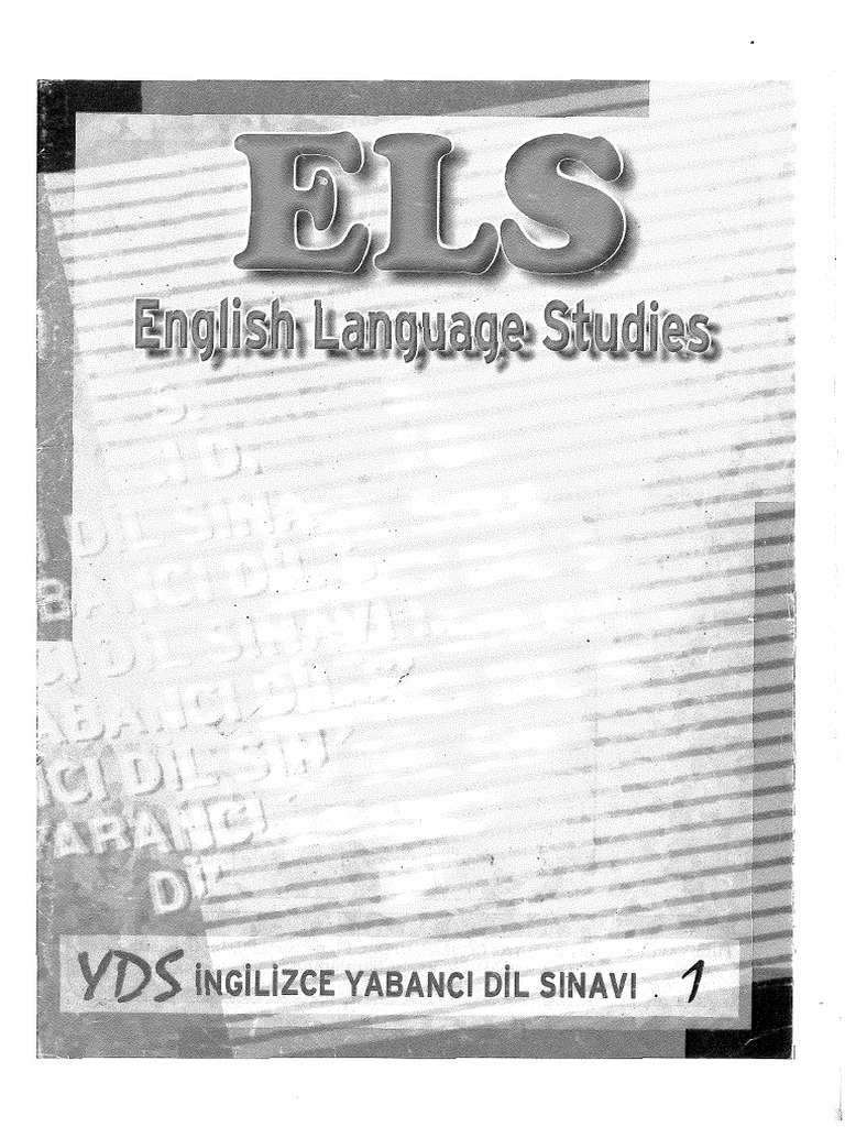 Els 1 | PDF