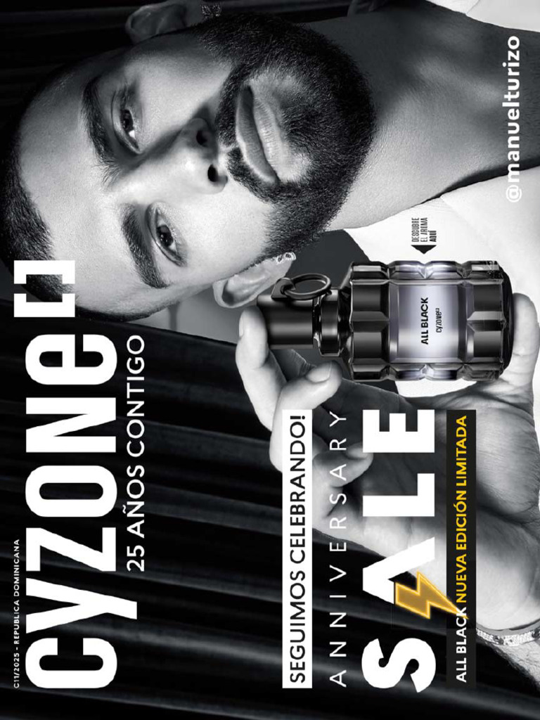 Cyzone Republicadominicana c11 2025 | PDF