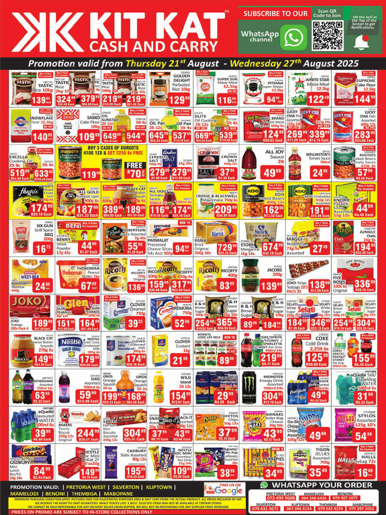Kit Kat 7 Day Promotion | PDF