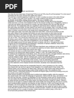 Boy Overboard Chapter Summaries | PDF