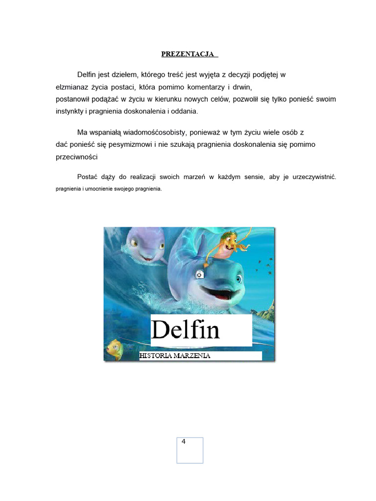 Delfin | PDF