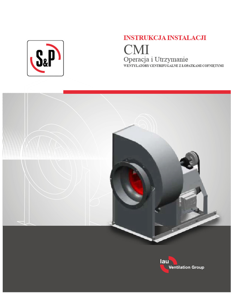 Manual Cmi PDF | PDF