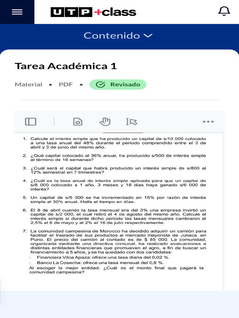 UTP+class Cursos | PDF