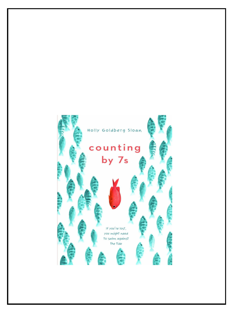Counting By 7s Hardcover Holly Goldberg Sloan available any format | PDF