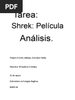 Cuento Shrek | PDF