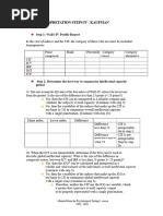 WAIS-IV Profile Interpretation Guide | PDF | Wechsler Adult ...
