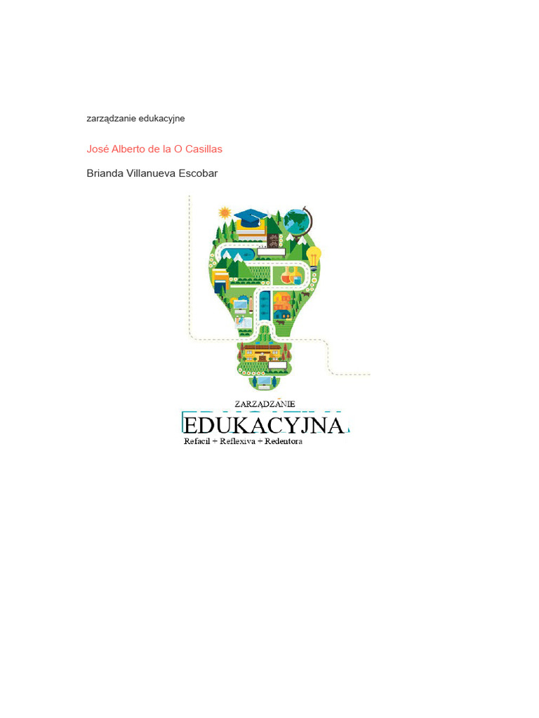 Zarządzanie Szkolne | PDF