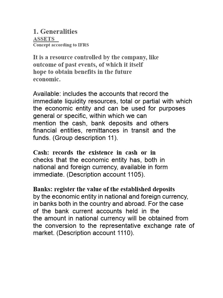 General Cash Management Guidelines | PDF | Banks | Cash
