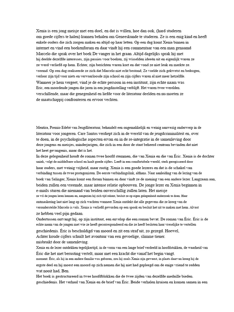 Leugen | PDF