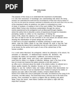 The Stranger - Albert Camus | PDF | Albert Camus