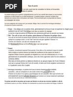 Définition et Origine du Lyrisme | PDF | Poésie | Arts