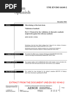 ISO 16140 2 2016 Amd 1 2024 | PDF | Verification And Validation ...