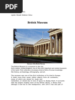 British Museum Map | PDF | British Museum