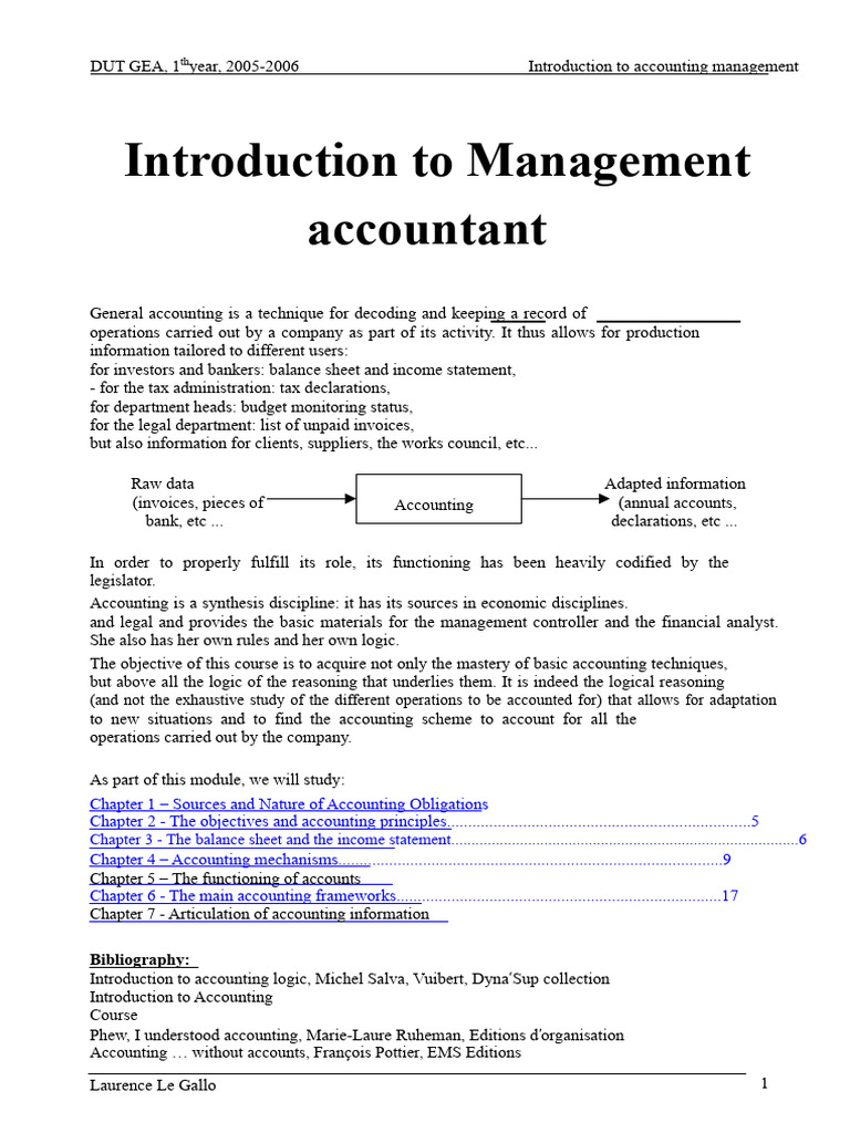 General Accounting Course | PDF | Debits And Credits | Equity (Finance)