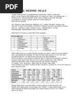 Gama - Nazwy Nut - Solmizacyjne | PDF