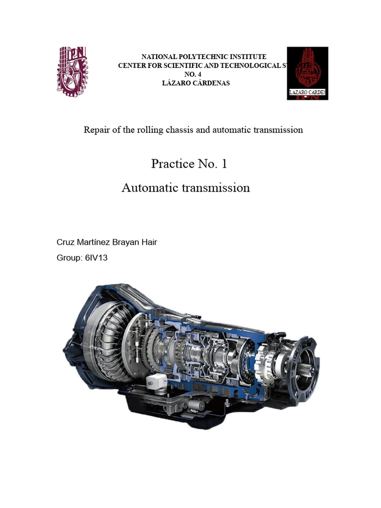 Set of Multiple Variable Disks | PDF | Clutch | Automatic Transmission