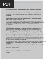 Kurt Cobain's Final Note Explained | PDF