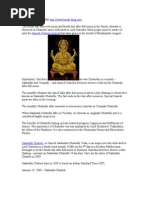 Tara Balam | PDF | Hindu Astrology | Technical Factors Of Astrology