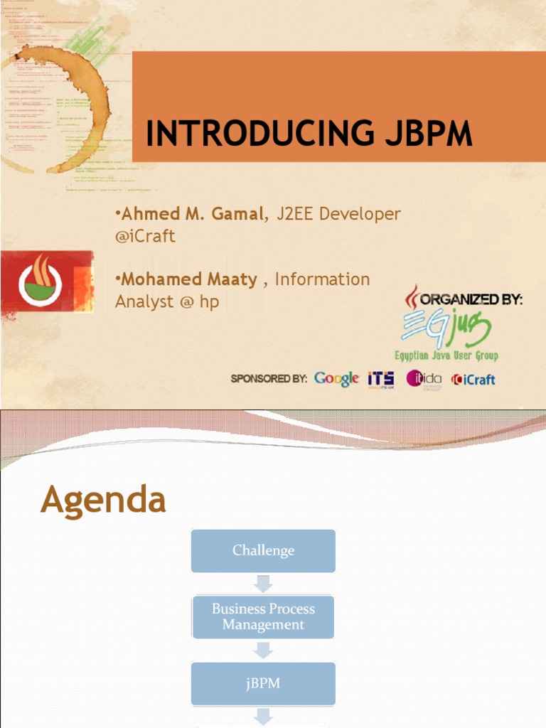 Introducing JBPM | Business Process Management | Business Process