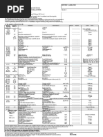 Cargill FR3 Fluid Specifications Guide | PDF | Transformer ...