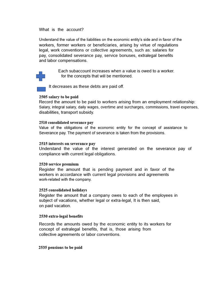Audit of Labor Obligations | PDF | Salary | Employment