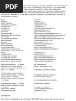 Comandos Plutonium | PDF