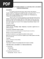 Afkortingen en Initialen in Verpleegkunde | PDF