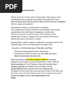 Start With Why: Simon Sinek Summary | PDF | Leadership | Customer