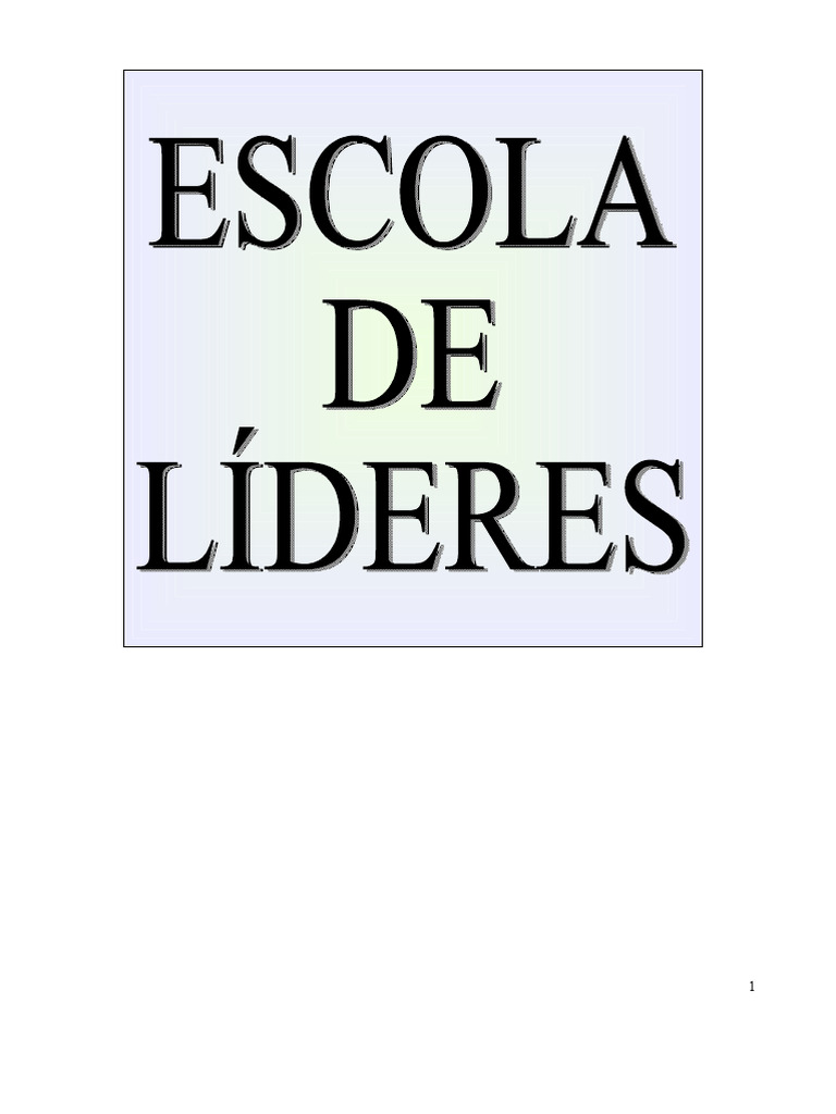 Biblical Leadership and Discipleship Guide | PDF | Disciple ...