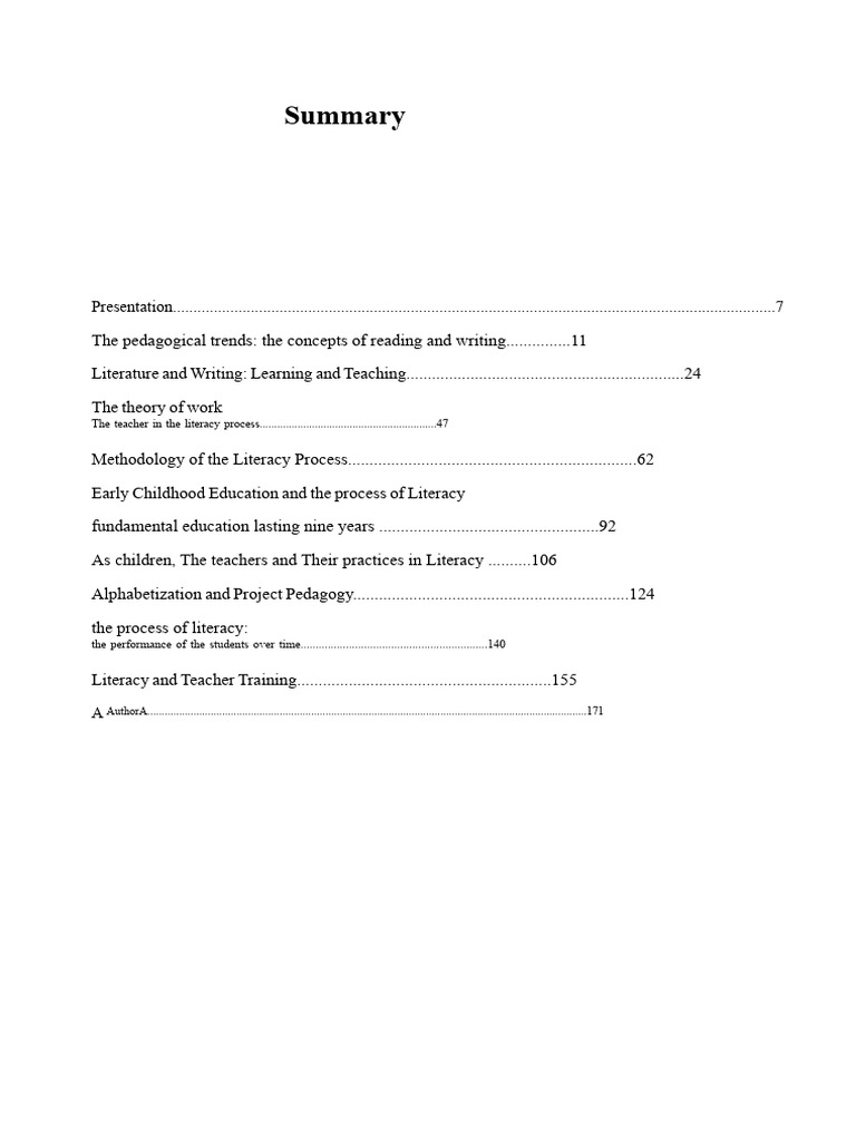 Literacy. Proposals and Pedagogical Practices - Ma - Cecília O.Micotti (Context) | PDF ...