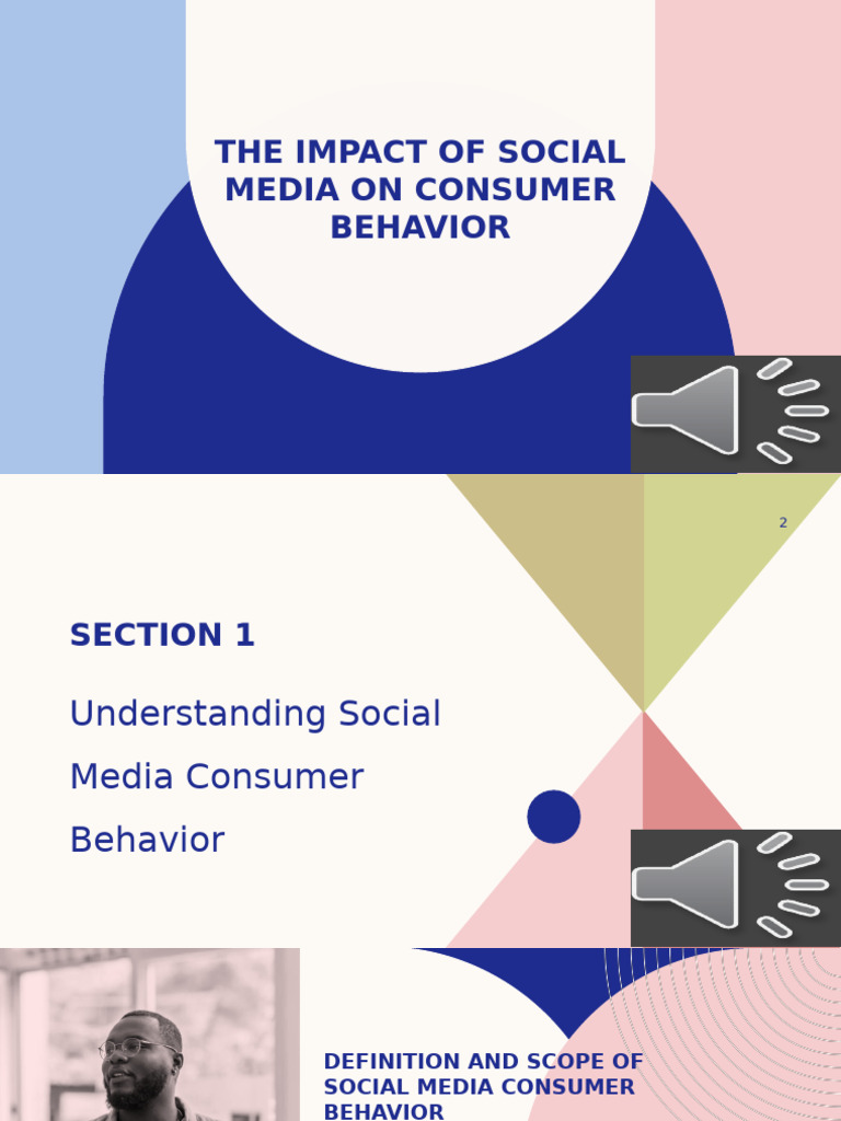 Social Media's Influence on Buying Behavior | PDF | Consumer Behaviour ...