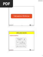 Clexane Dosage Calculation by Weight | PDF