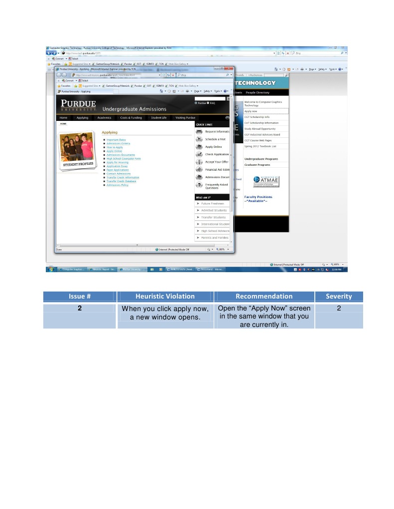 Skiovox Breakout Usability Issues | PDF | Career & Growth | Business