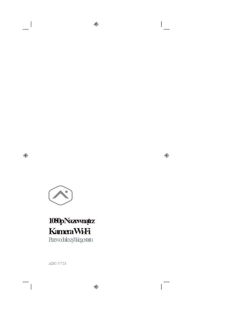 ADC-V723-Przewodnik Instalacji | PDF