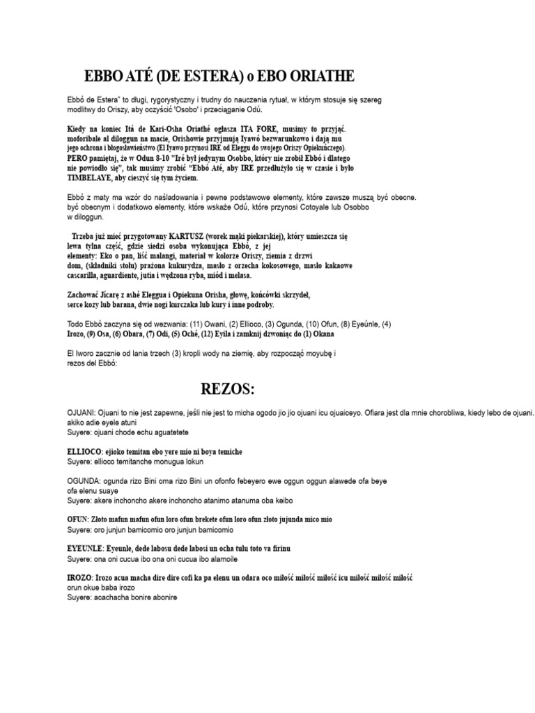 Ebbo Z Estery | PDF